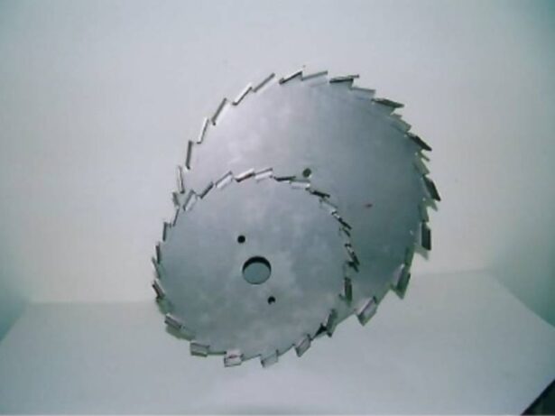 SAW TOOTH TYPE DISK